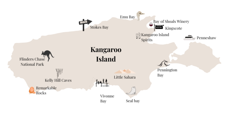 Top 8 Must-Do Free Things to Do in Kangaroo Island!