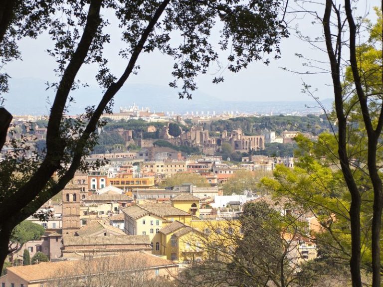 8 Incredible Hotels in Ancient Rome That Will Transport You