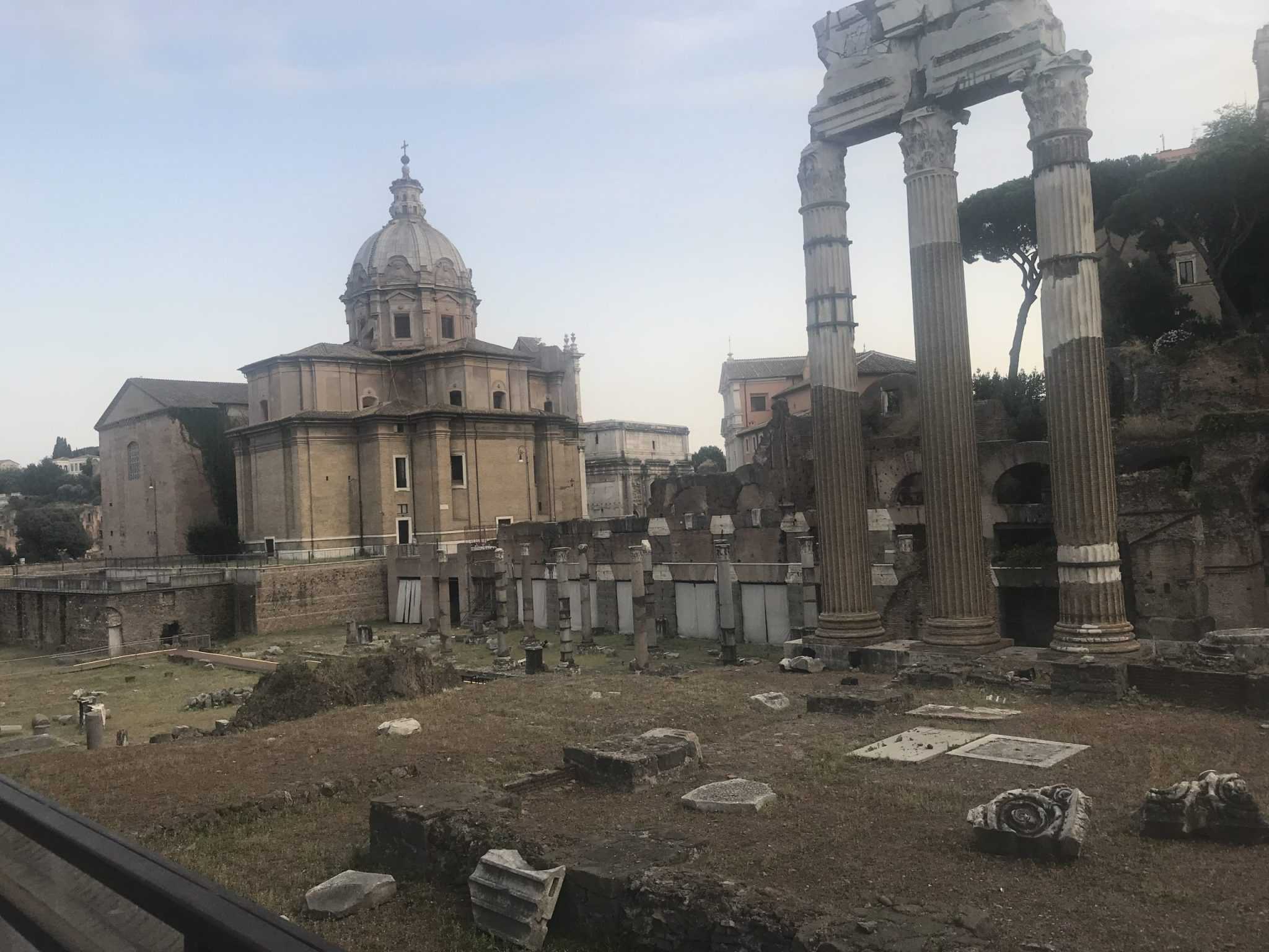 12 Safest Places To Stay In Rome: Top Hotels & Neighbourhoods