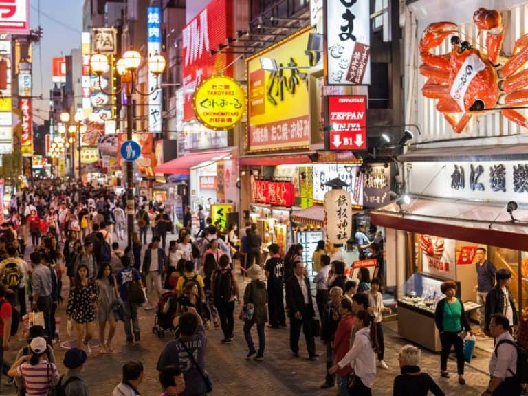4 Weeks in Japan Itinerary: For First Time Visitors