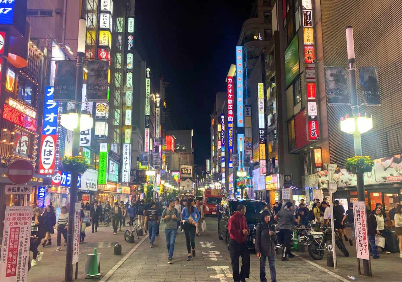 Is Tokyo Safe at Night? Insider Tips From a Solo Female Traveller